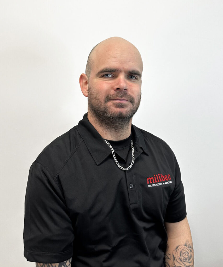 Our team – Milibec